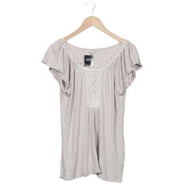 Banana Republic T-Shirt Damen Gr&ouml;&szlig;e XL Second Hand grau
