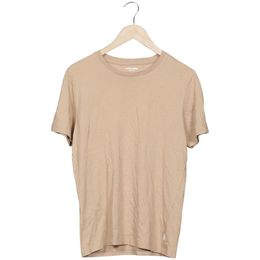 Jack & Jones JACK & JONES T-Shirt Herren Gr&ouml;&szlig;e L Second Hand beige