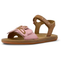 Camper Sandals 'Bicho Twins' girl Pink size 28