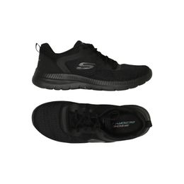 Skechers Sneaker Damen Gr&ouml;&szlig;e 39 Second Hand schwarz