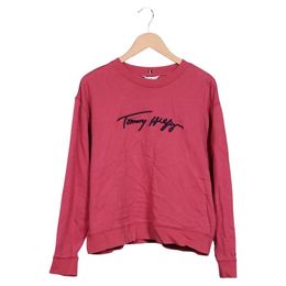Tommy Hilfiger Sweater Damen Gr&ouml;&szlig;e L Second Hand pink