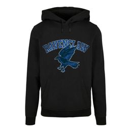 F4NT4STIC Sweatshirt 'Harry Potter Ravenclaw Sport Emblem' Herren Gr&ouml;&szlig;e M blau / petrol / schwarz / wei&szlig;