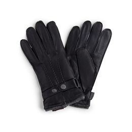 Pearlwood Fingerhandschuhe Herren Gr&ouml;&szlig;e XL schwarz