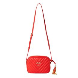 19V69 Italia Crossbody Bag 'BLANCH' female Red size One Size