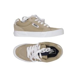 Vans Sneaker Damen Gr&ouml;&szlig;e 39 Second Hand beige