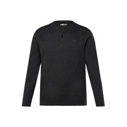 Men Plus Shirt Herren Gr&ouml;&szlig;e 7XL schwarz