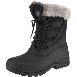 Lico Snow Boots 'Merthe' female Black size 42