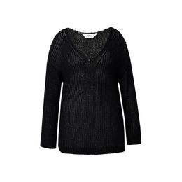 Angel of Style Pullover Damen Gr&ouml;&szlig;e 8XL schwarz
