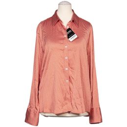 Eterna Bluse Damen Gr&ouml;&szlig;e L Second Hand orange