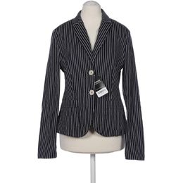 More & More MORE & MORE Blazer Damen Gr&ouml;&szlig;e M Second Hand marine