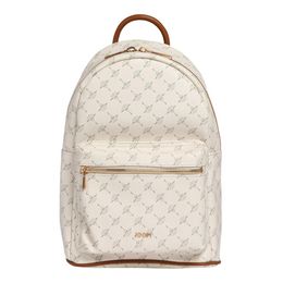 JOOP! Rucksack 'Cortina 1.0 Salome' Damen Gr&ouml;&szlig;e One Size karamell / dunkelgrau / offwhite