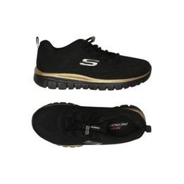 Skechers Sneaker Damen Gr&ouml;&szlig;e 35 Second Hand bunt