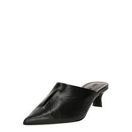 By Far Mules 'LUCIANA' female Black size 40