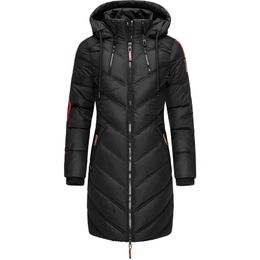 Marikoo Winter Coat 'Armasa ' female Black size M