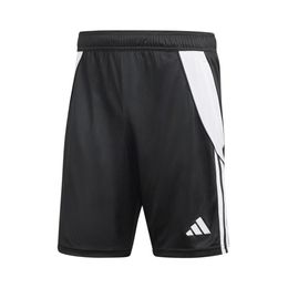 adidas Performance Sportshorts 'Tiro 24' Herren Gr&ouml;&szlig;e XXXL schwarz / wei&szlig;
