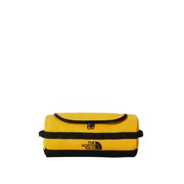The North Face Toiletry Bag male Yellow size One Size