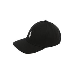 Polo Ralph Lauren Cap Damen Gr&ouml;&szlig;e 55/60 schwarz / wei&szlig;