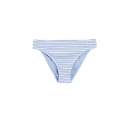 WE Fashion Bikini Bottoms female Blue size 34