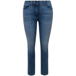 Ulla Popken Jeans Damen Gr&ouml;&szlig;e 43/44 blue denim