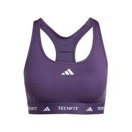 adidas Performance Sports Bra female Purple size S
