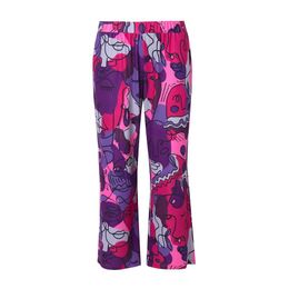 Angel of Style Pants female Purple size 42