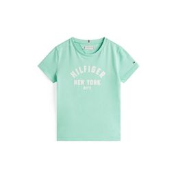 Tommy Hilfiger Shirt girl Green size 104