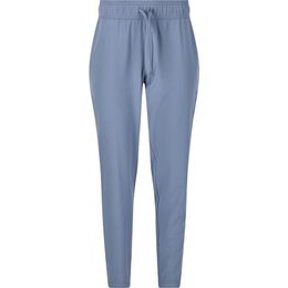 Endurance Workout Pants 'Chaya' female Blue size 38