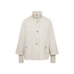 s.Oliver BLACK LABEL Between-Season Jacket female Beige size 38