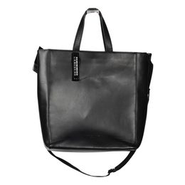 Liebeskind Berlin Handtasche gross Leder Damen Gr&ouml;&szlig;e One Size Second Hand schwarz