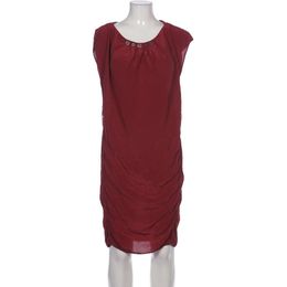 BOSS Black Kleid Damen Gr&ouml;&szlig;e M Second Hand rot