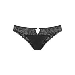 Lascana Thong female Black size 40/42