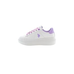 U.S. Polo Assn. Sneakers 'HELIS013K/5Y3' girl White size 35