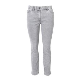 Ulla Popken Jeans Damen Gr&ouml;&szlig;e 49/50 grey denim