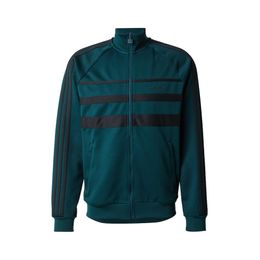 adidas originals Zip-Up Hoodie 'The First' male Green size M