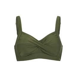 Cellbes Of Sweden Bikini Top 'Nerja' female Green size 80