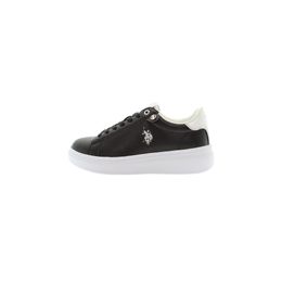 U.S. Polo Assn. Sneakers female Black size 41