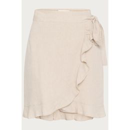 Inwear Rock 'FaridaI' Damen Gr&ouml;&szlig;e 34 hellbeige