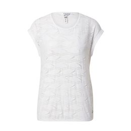 ZABAIONE Shirt 'Ru44th' female White size S