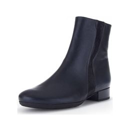 Gabor Stiefelette Damen Gr&ouml;&szlig;e 37.5 dunkelblau Winterschuhe