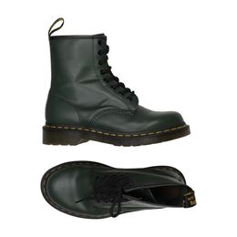 Dr. Martens Stiefelette Damen Gr&ouml;&szlig;e 37 Second Hand gr&uuml;n