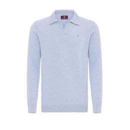 Williot Pullover Herren Gr&ouml;&szlig;e XL hellblau