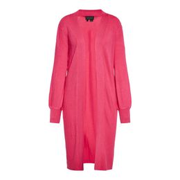 NAEMI Strickjacke Damen Gr&ouml;&szlig;e L pink