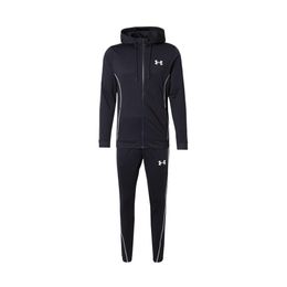 Under Armour Trainingsanzug 'Novelty' Herren Gr&ouml;&szlig;e XL schwarz