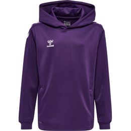 Hummel Athletic Sweatshirt 'Core XK' boy Purple size 140