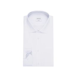 Seidensticker Business Shirt male White size 43