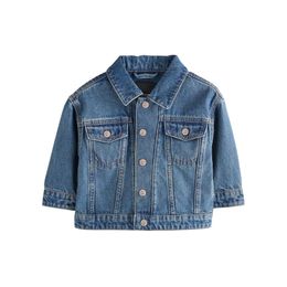 next Between-Season Jacket boy Blue size 9-12 mths