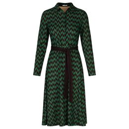 Apart Shirt Dress female Green size 38