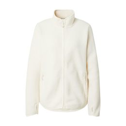 Peak Performance Athletic Fleece Jacket female White size L