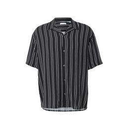 Jack & Jones Jack & Jones Button Up Shirt 'JJEJeff' male Black size XS