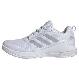 adidas Performance Athletic Shoes 'Novaflight 2' female White size 5